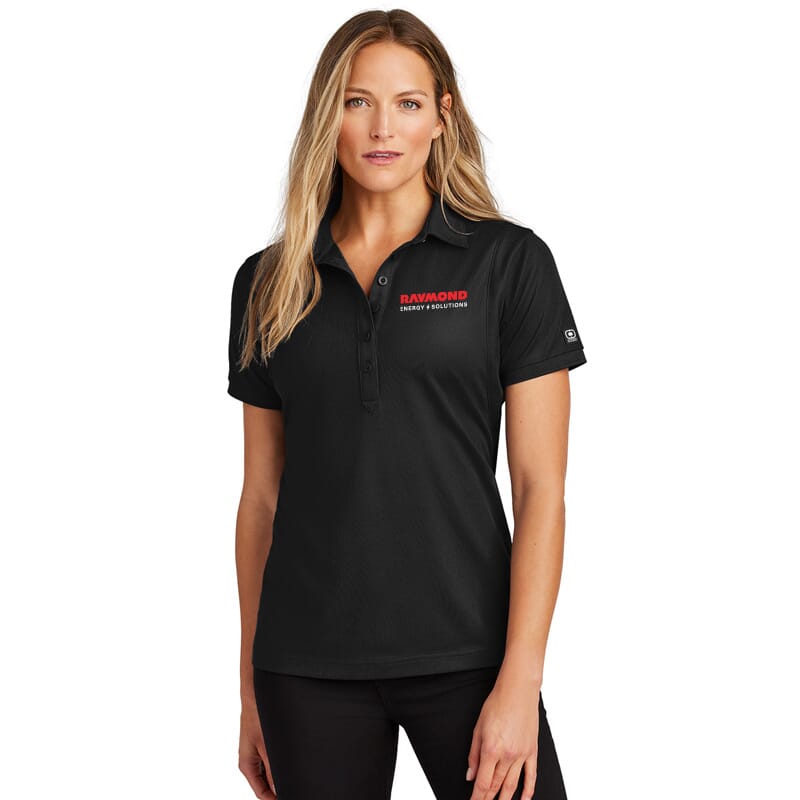 Raymond Women's OGIO Jewel ESS Polo | Raymond Company Store